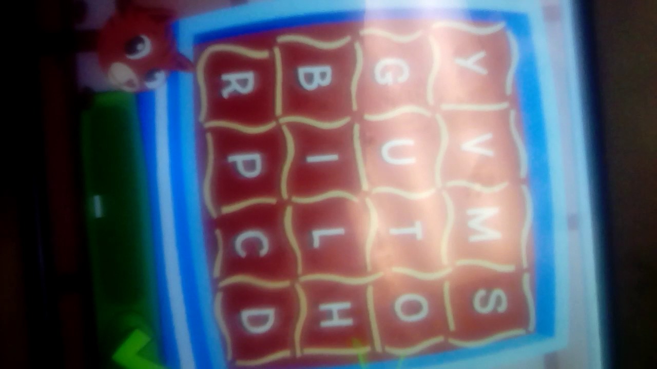 Alphabet Stew - YouTube