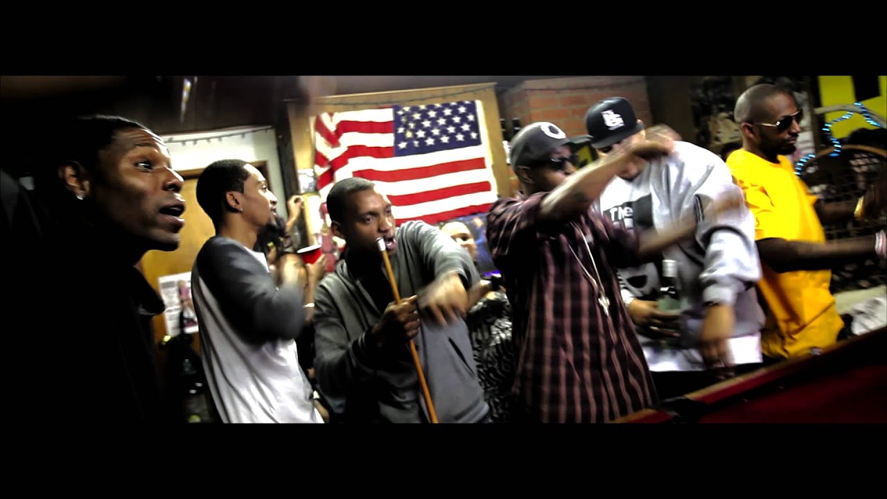 THROWIN IT BACK - ShamRoccus ft. CT Explicit and Bikie Wikie ...