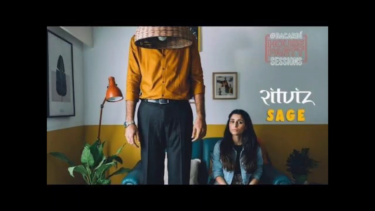 Sage || Ritviz || Official 8D Bass Boosted Audio (Use Headphones) - YouTube