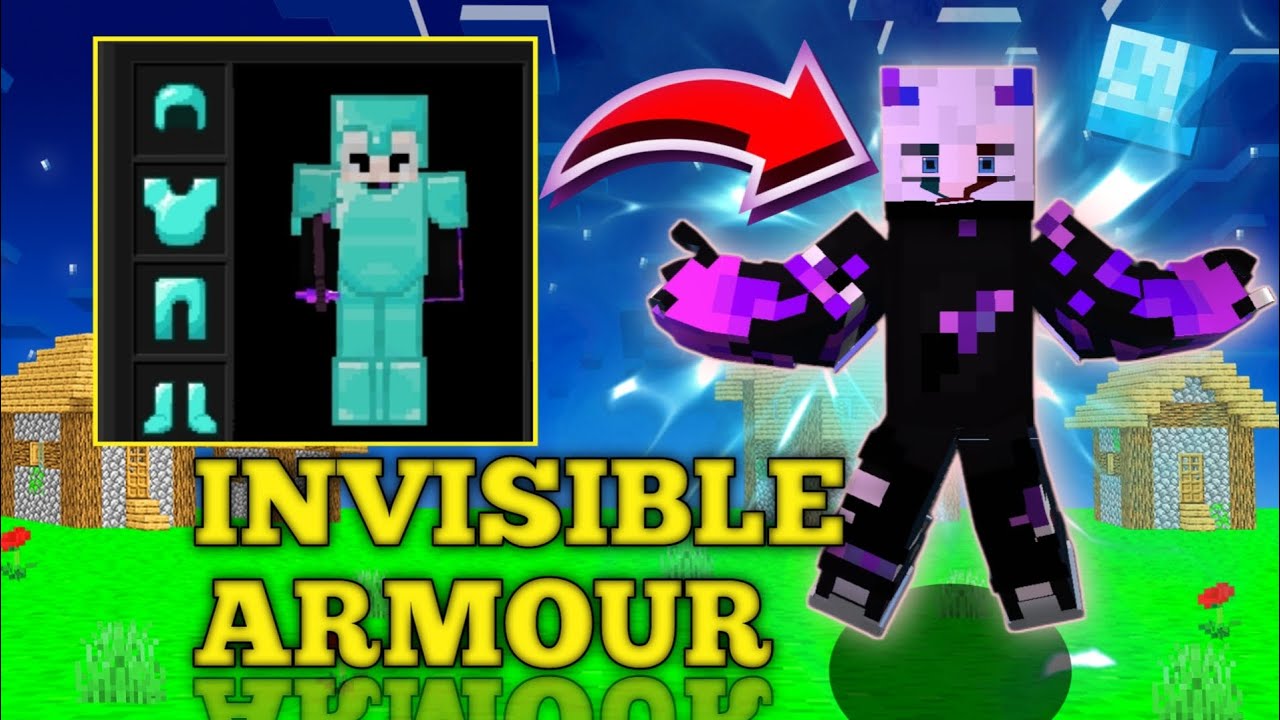 I TROLL MY FRIEND WITH INVISIBLE ARMOUR||WITH THIS DANGER ARMOUR|| 😈 ...