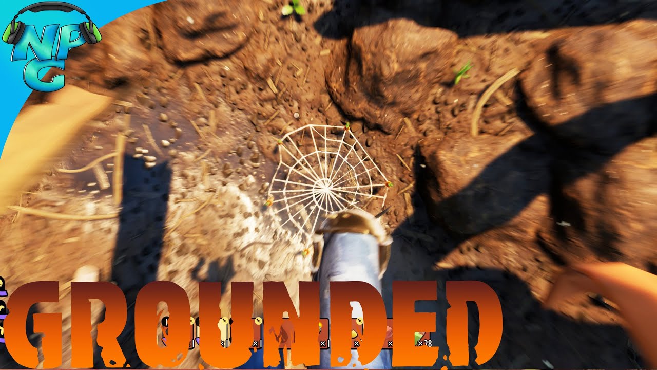 Grounded - Making Spider Armor and Discovering the TRUE Use for ...