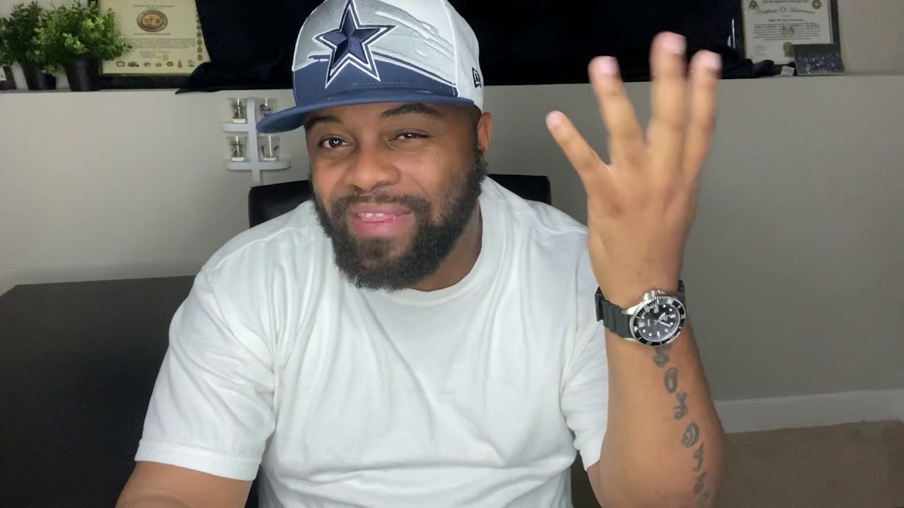 Dallas Cowboys 4th Round pick Reggie Robinson II...A sleeper to many ...