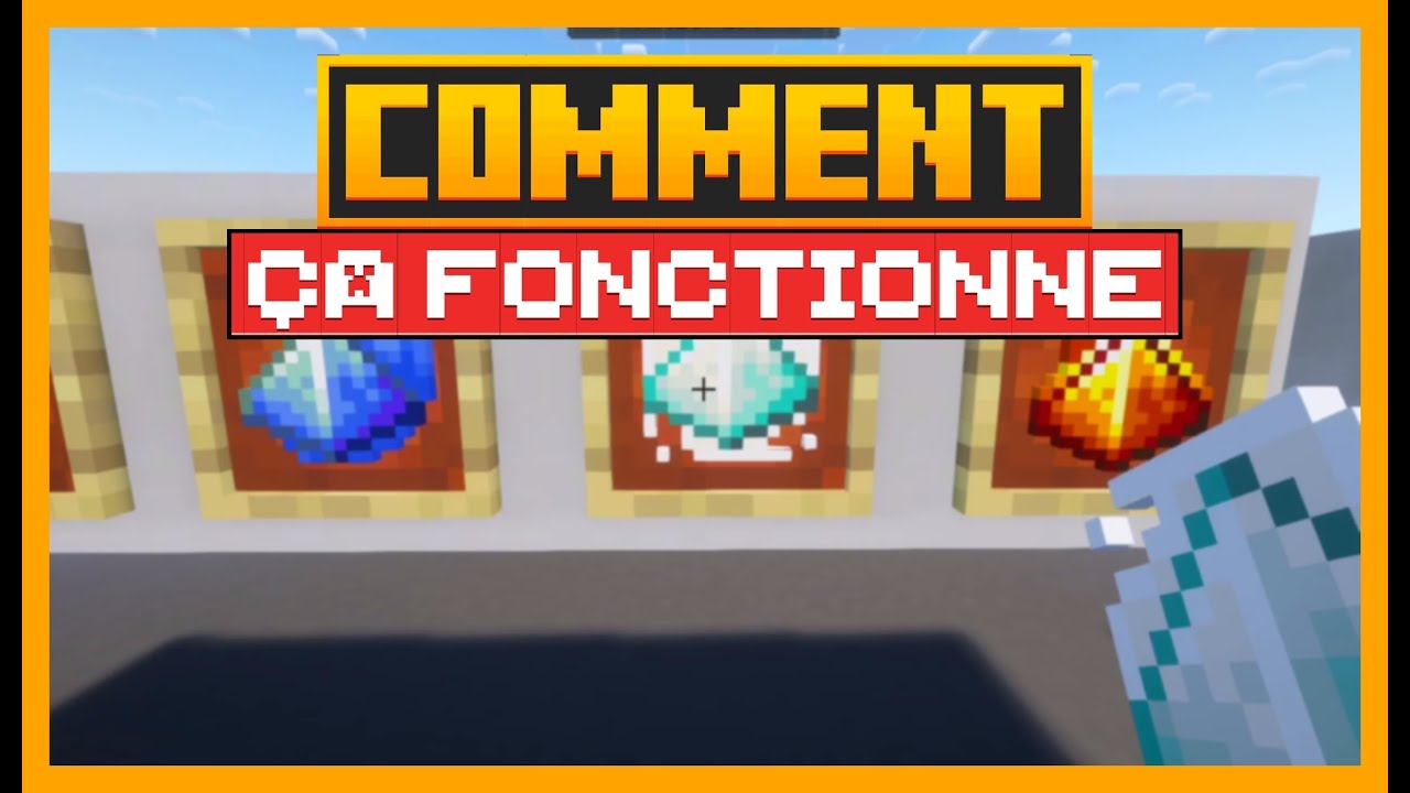 COMMENT FONCTIONNE LE MOD MINECRAFT WHIRLWIND PRISM FORBIDDEN & ARCANUS ...