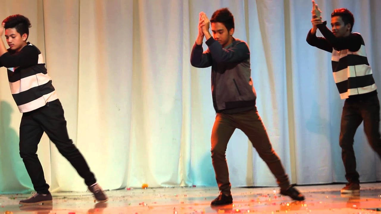 Dwayne Tan Dance - YouTube