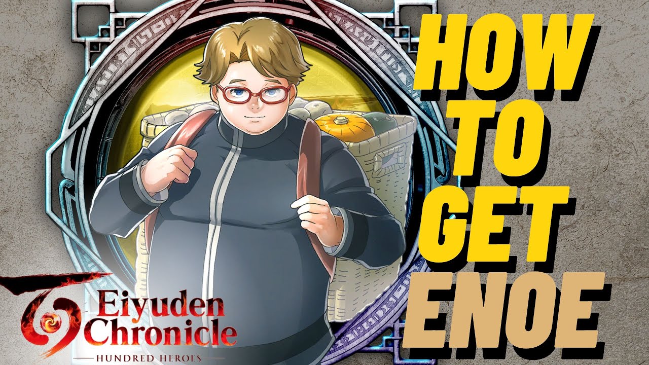 How to recruit Enoe Complete Guide - YouTube