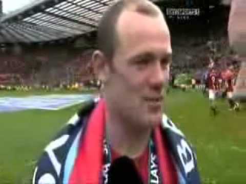 Wayne Rooney Karaman Dublaj