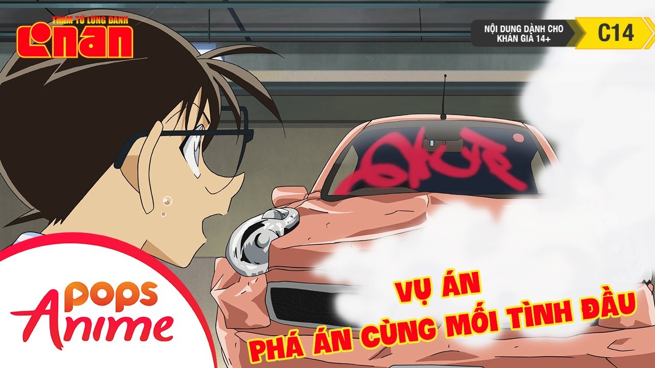 Thám Tử Lừng Danh Conan - Vụ Án Phá Án Cùng Mối Tình Đầu - YouTube