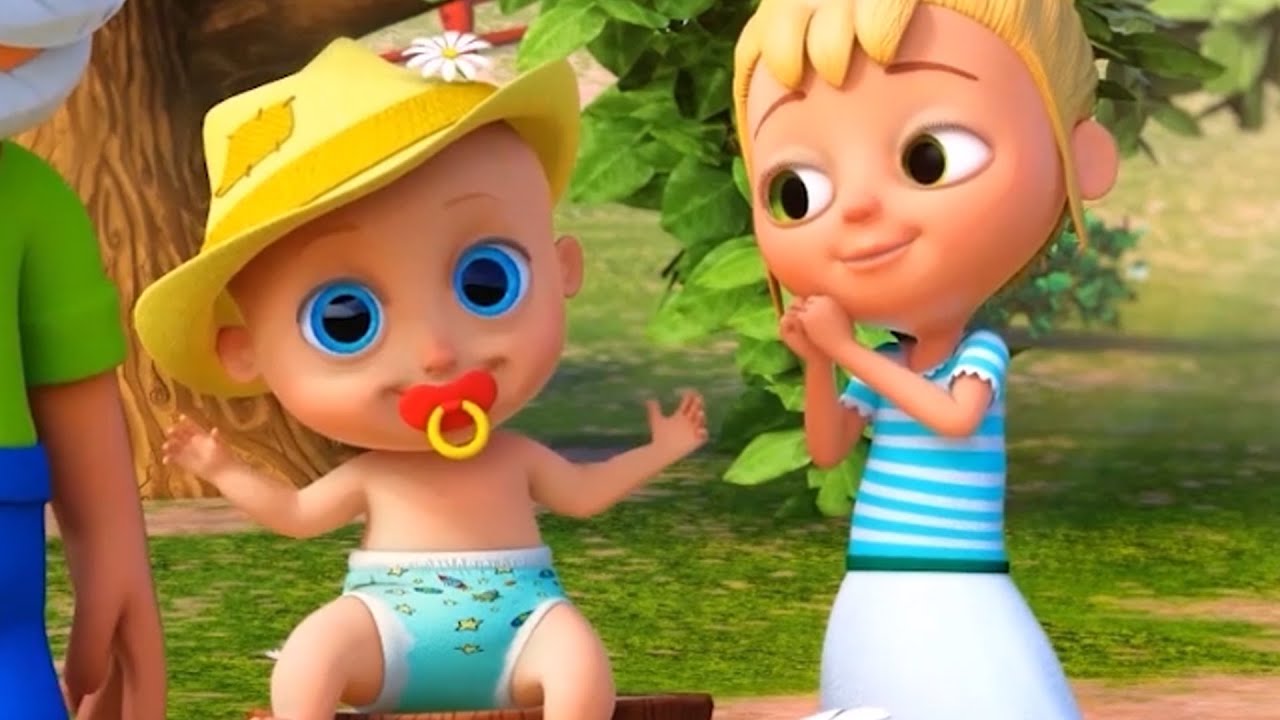 30 MINUTOS Mix as Melhores Canções Infantis - LooLoo Kids Português ...