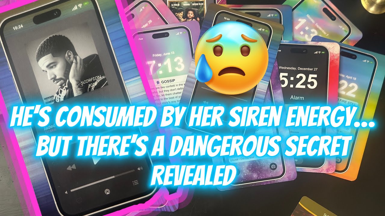 Your Siren Power, His Wild OBSESSION, and a Hidden DANGER Revealed 😥 ...