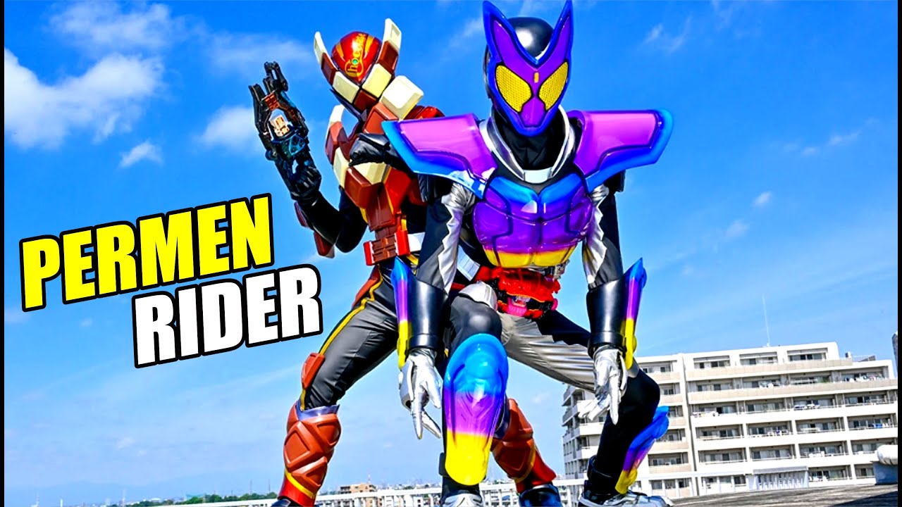 First Impression Kamen Rider Gavv - Potensi Besar Menyaingi Gaim - YouTube