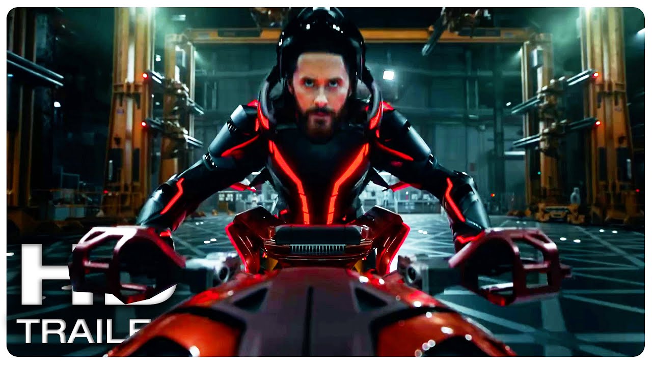 TRON ARES Official Trailer 2 (NEW 2025) - YouTube