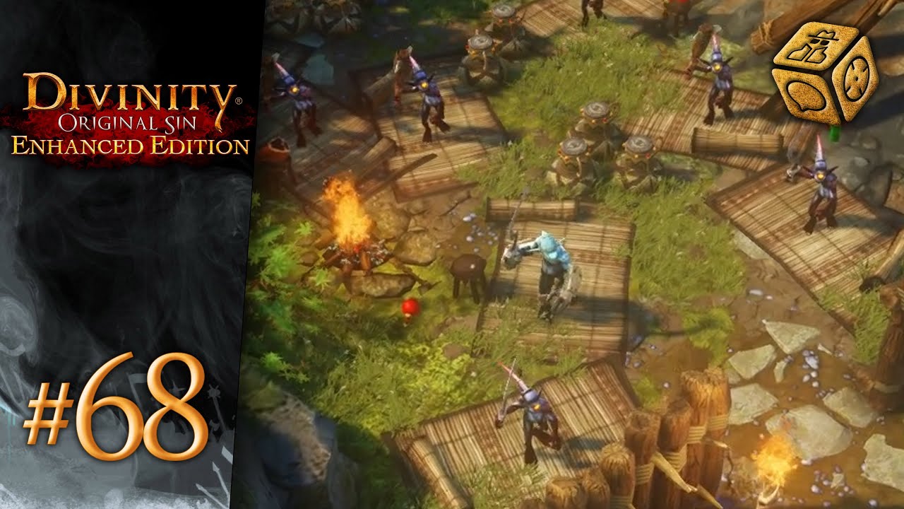 Goblins! Goblins everywhere! - Let's Play Divinity: Original Sin ...