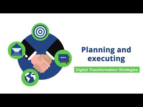 Complete Guide to Digital Transformation KPIs for Businesses | My RSI