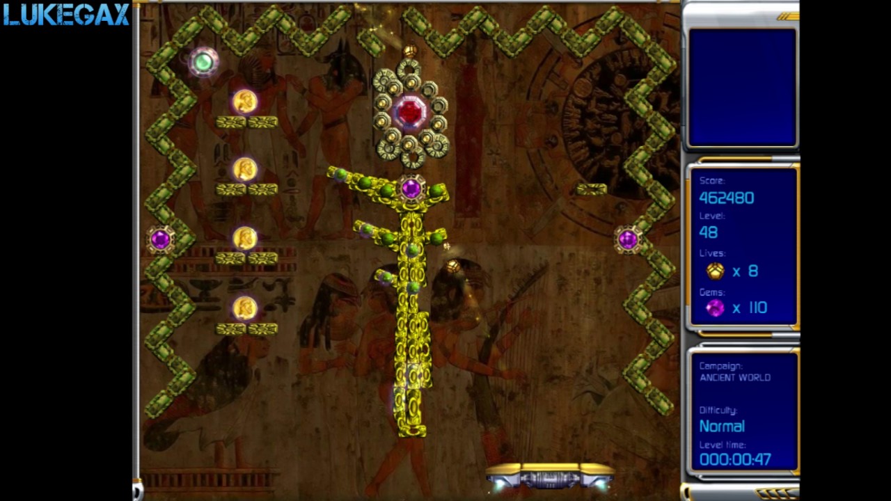 #2070 Hyperballoid 2 - Time Rider 1-48 - YouTube