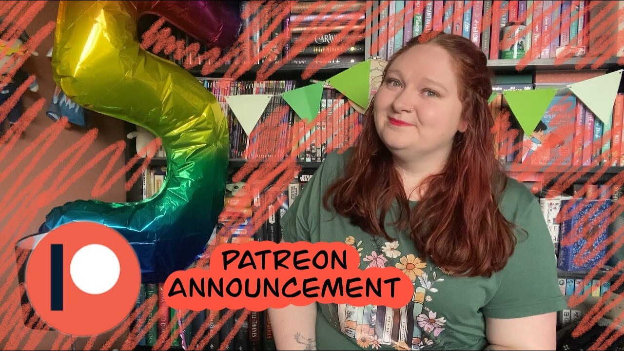 ANNOUNCEMENT // There is now a Patreon - YouTube