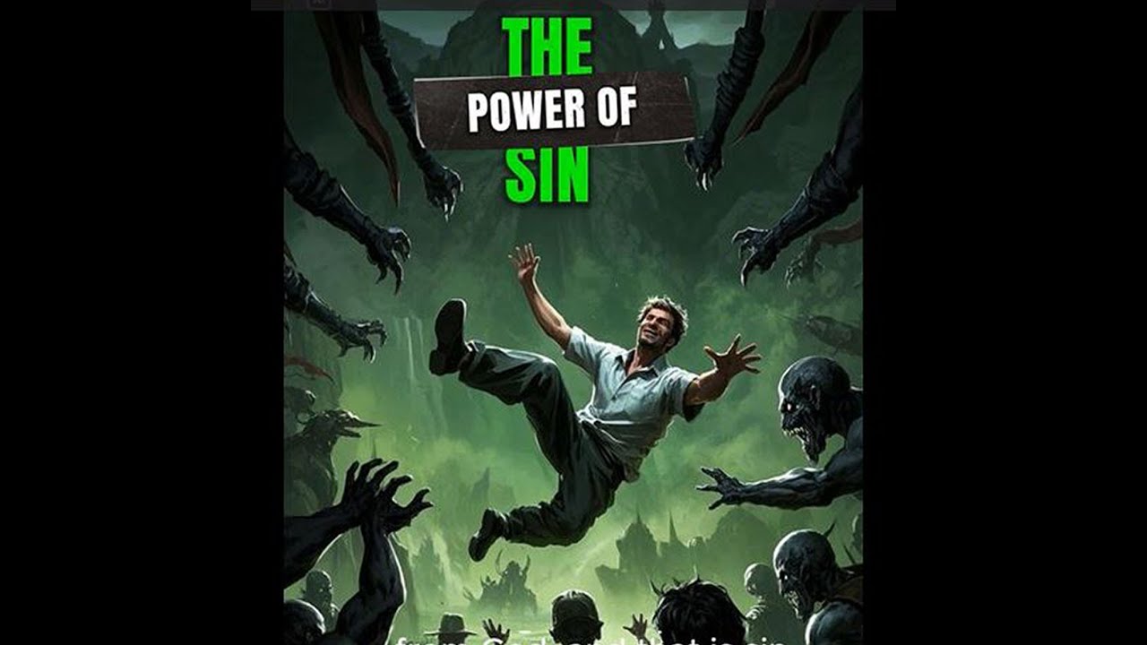 THE POWER OF SIN - YouTube