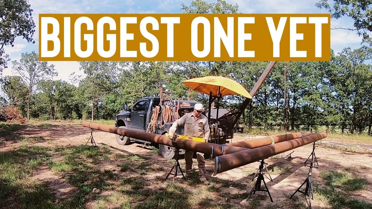 NEW PIPE FENCE PROJECT! (Building The Big Entrance First) - YouTube