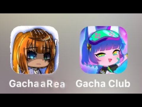 Gacha AREA?! ・new gacha mod・AVAILABLE ON WHAT DEVICES?!?!? 😱😱 OMG ...