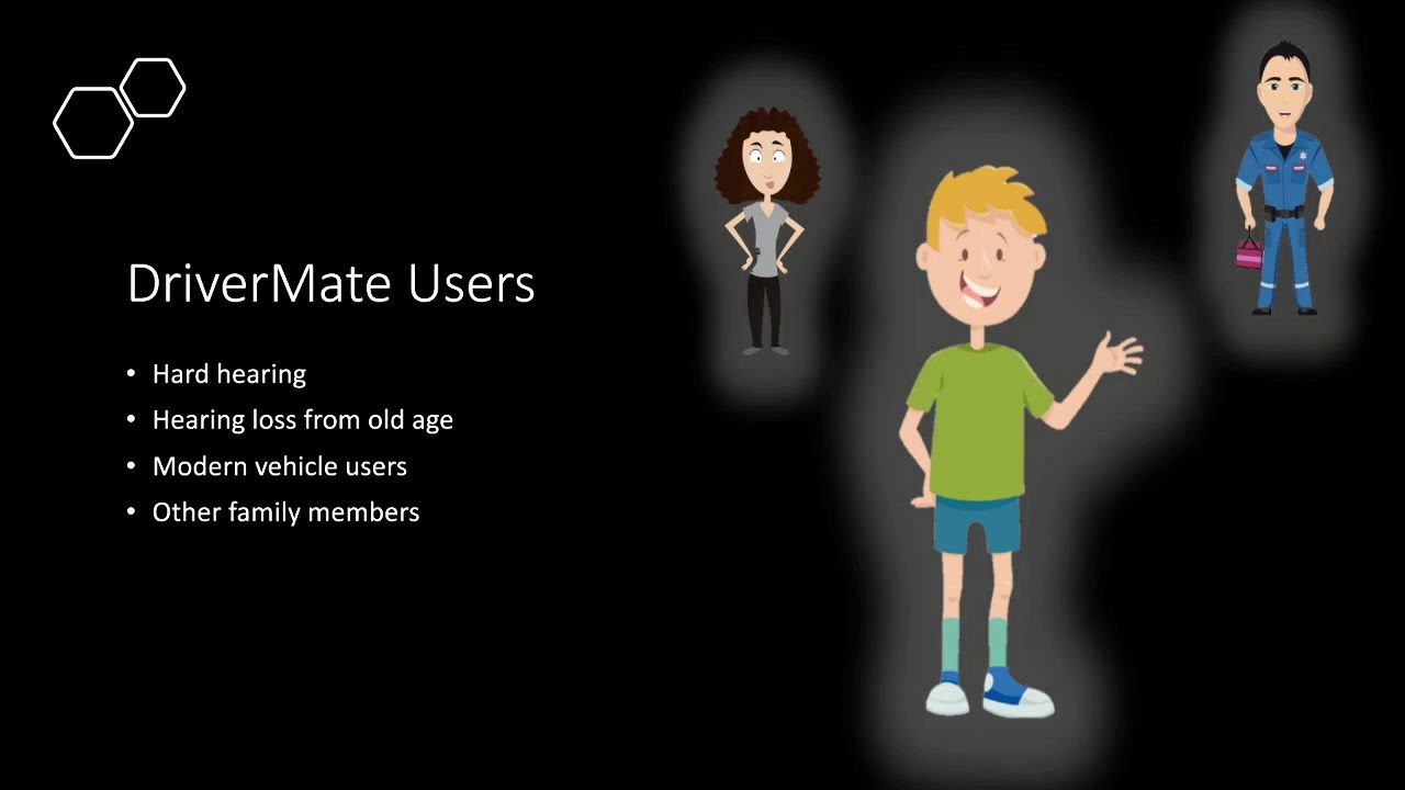 EGB340 Final Demonstration of DriverMate - YouTube