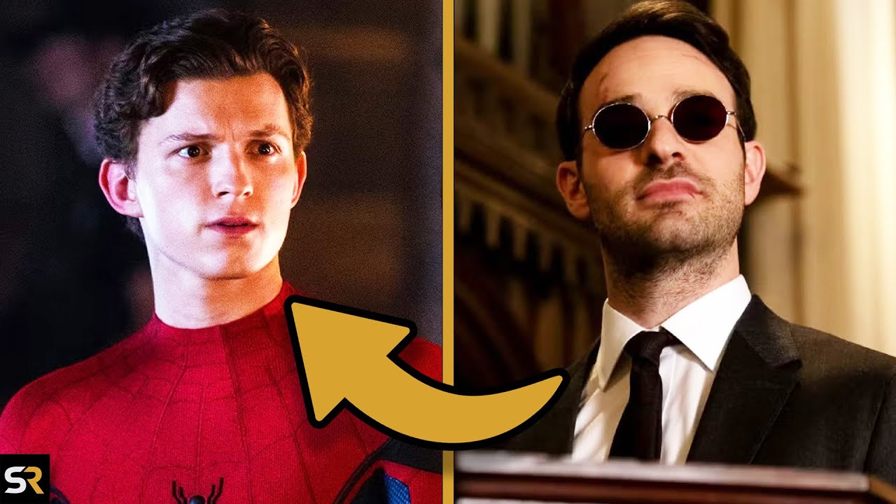 Spider-Man 4: Daredevil Is Spider-Man's PERFECT Partner - YouTube