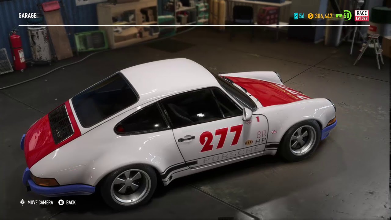 Need for Speed™ Payback - Magnus Walker's 911 - YouTube