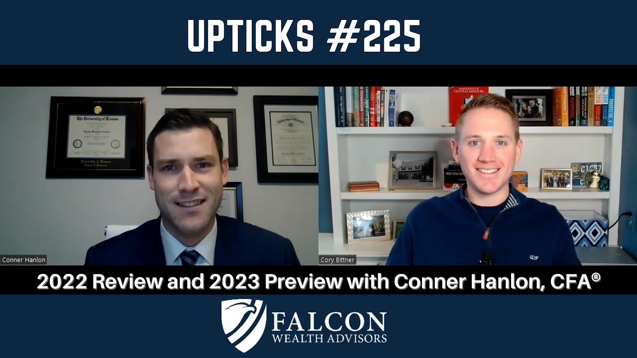 2022 Review and 2023 Preview with Conner Hanlon, CFA® (Ep. 225) - YouTube