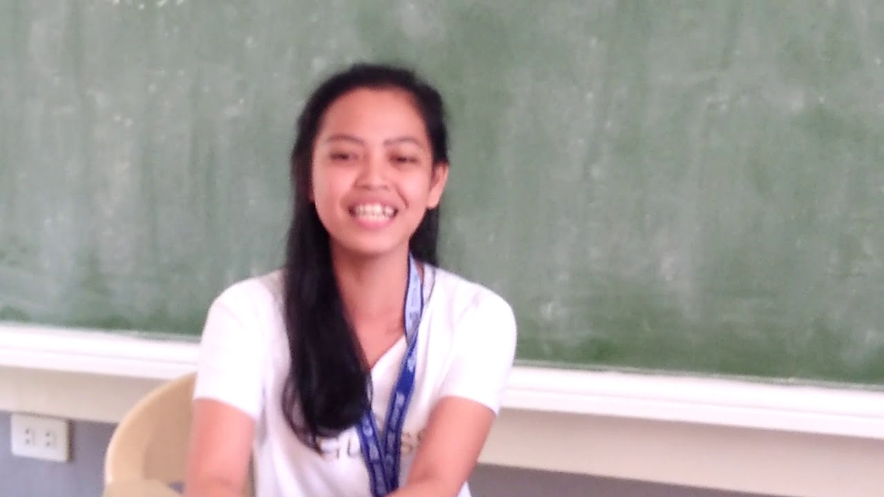 Filipino Talk Show by Albert's group - YouTube