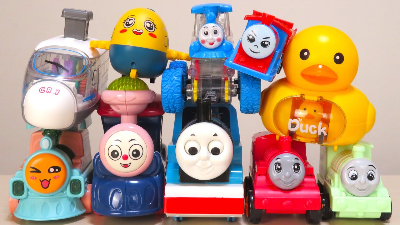 Thomas & Friends Tokyo maintenance factory for unique toys JAZZMASTER ...