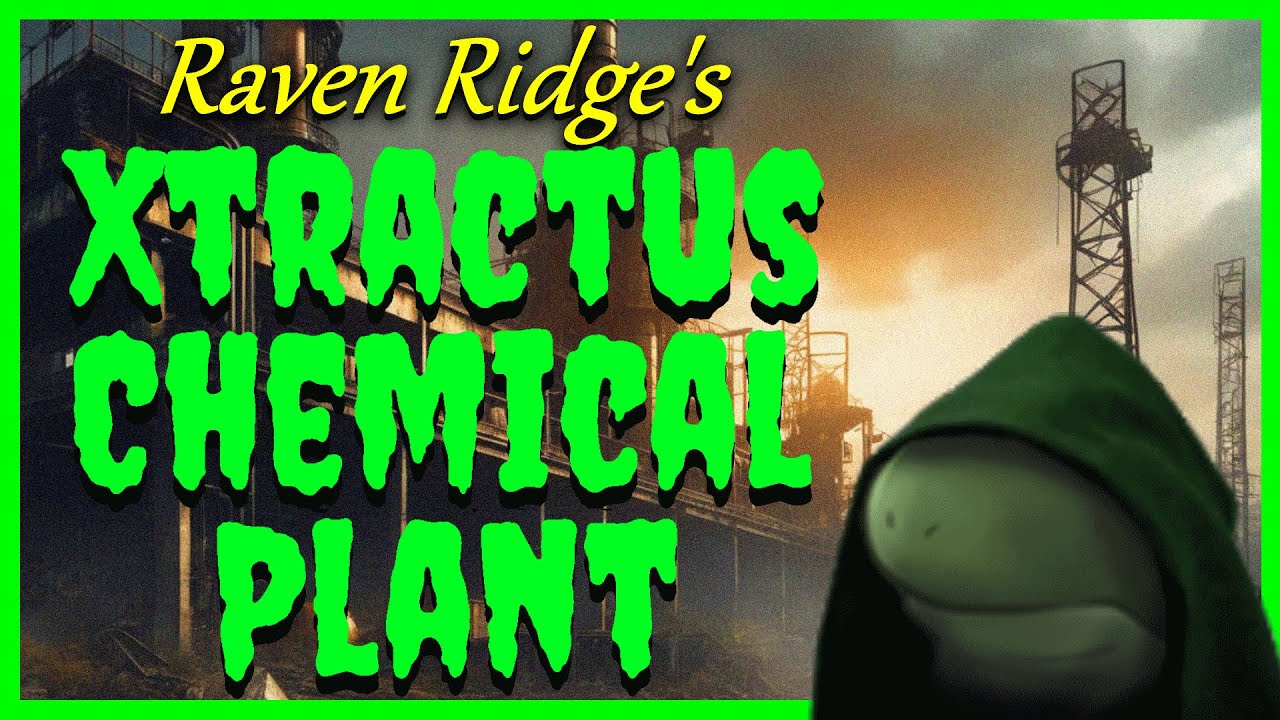 Dead Frontier - UPDATE! XTRACTUS CHEMICAL PLANT EXPLORING/LOOTING ...