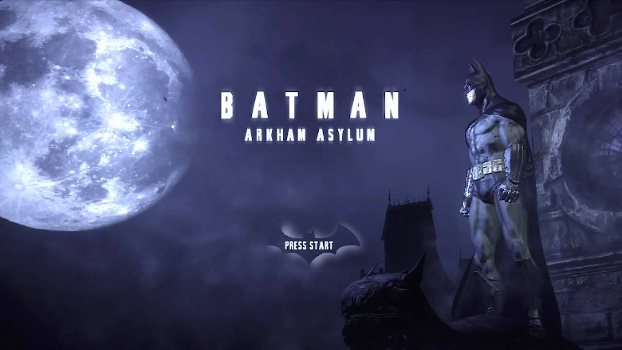 Let's Play: Batman Arkham Asylum [PS3][HD] - YouTube