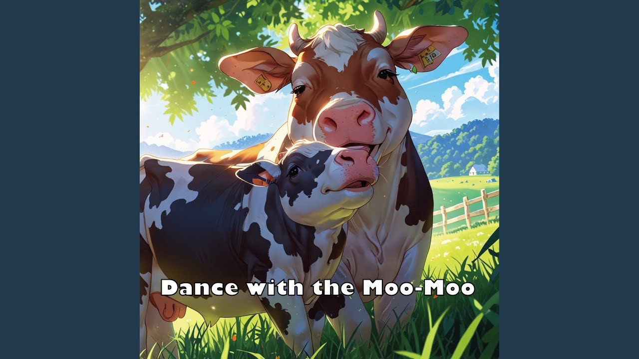 Dance with the Moo-Moo - YouTube