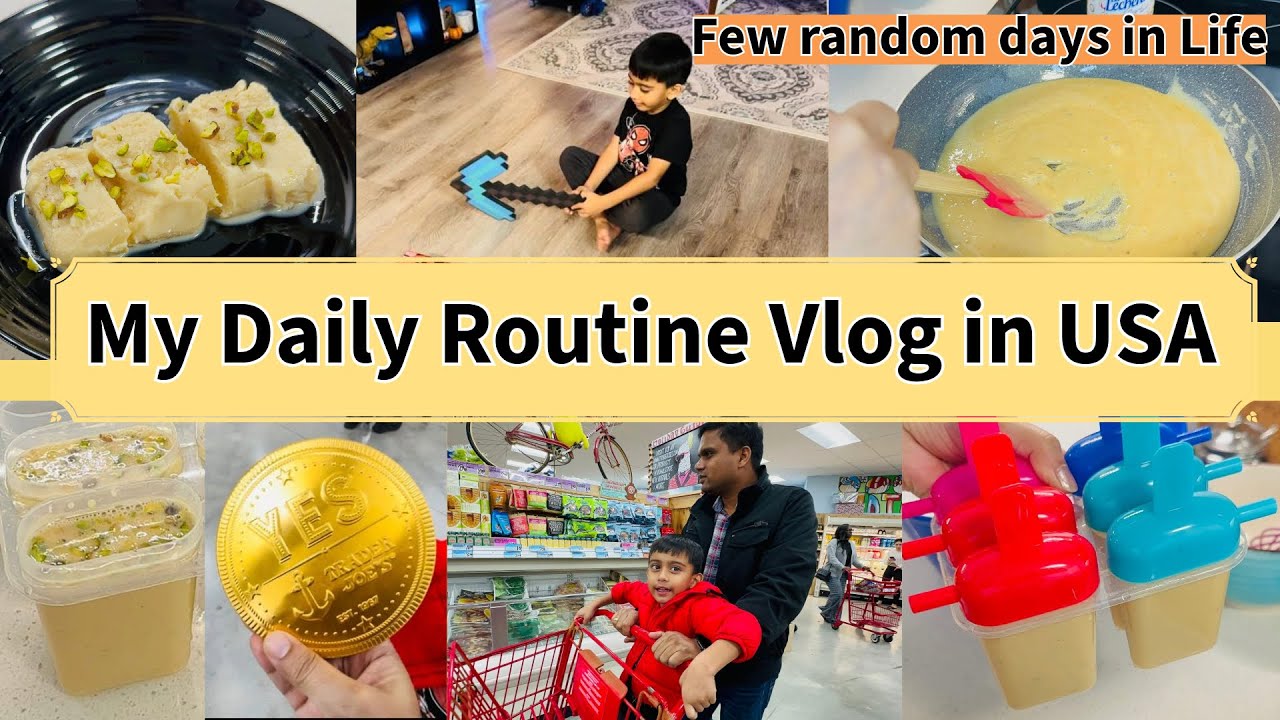 💁‍♀️Indian Lifestyle in USA Desi Vloggers🍃in America 🌿Homemaking Vlog ...