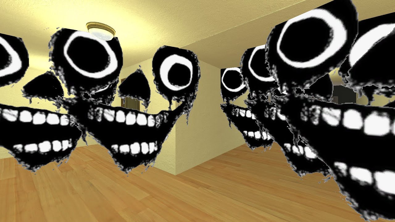 Nextbot Gmod SCARY FACES | Garry's Mod - YouTube