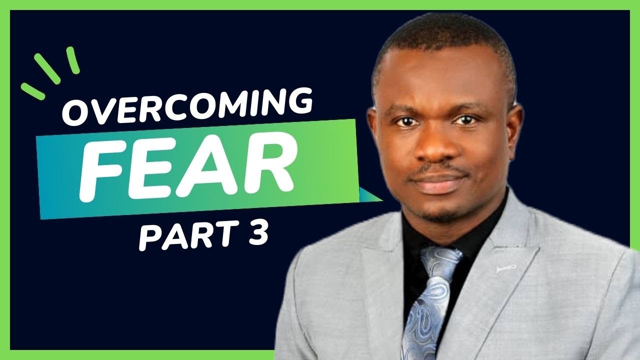 HOW TO OVERCOME THE POWER OF FEAR THAT BRINGS DEPRESSION ( How to beat ...