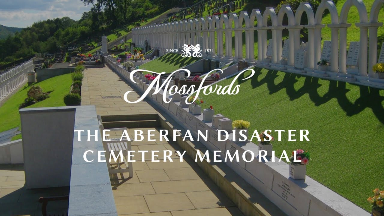 The Aberfan Disaster Cemetery Memorial - YouTube