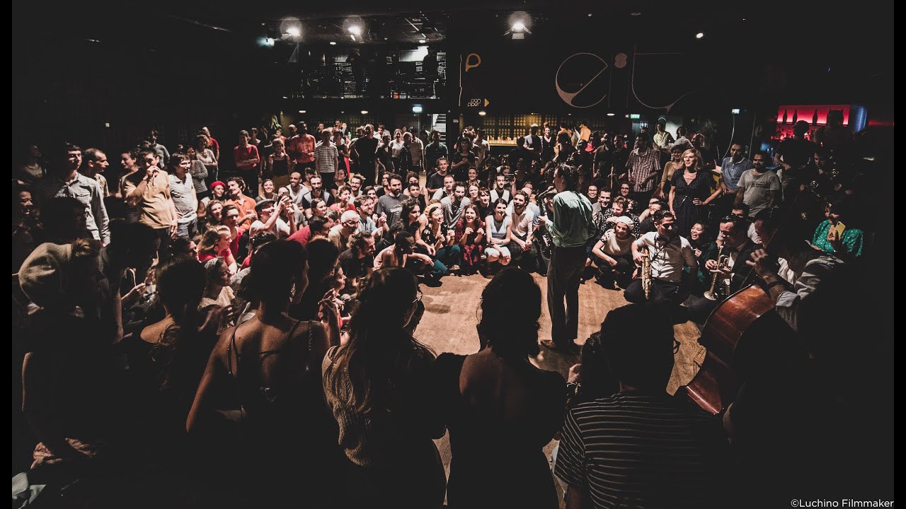 HARLEM NIGHT #4 - YouTube