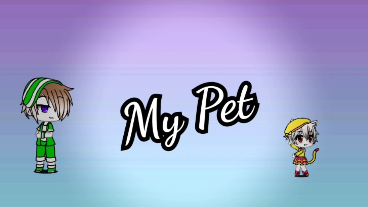 My pet || Ep 1|| Gachalife story || - YouTube