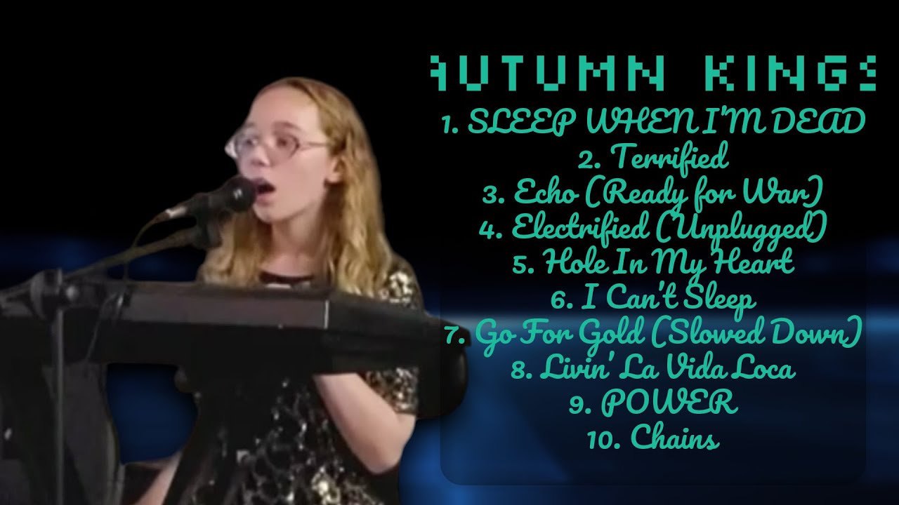 Autumn Kings-2024's hit parade-Superlative Tunes Selection-Fashion ...