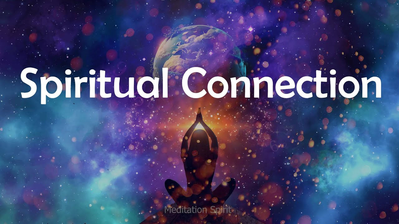 Call In Spirit 🌟 963 Hz Connect To Your Spirit Guides, Spirit Guided ...