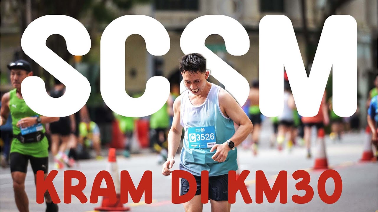VIRGIN FULL MARATHON - STANDARD CHARTERED SINGAPORE MARATHON (#SCSM ...