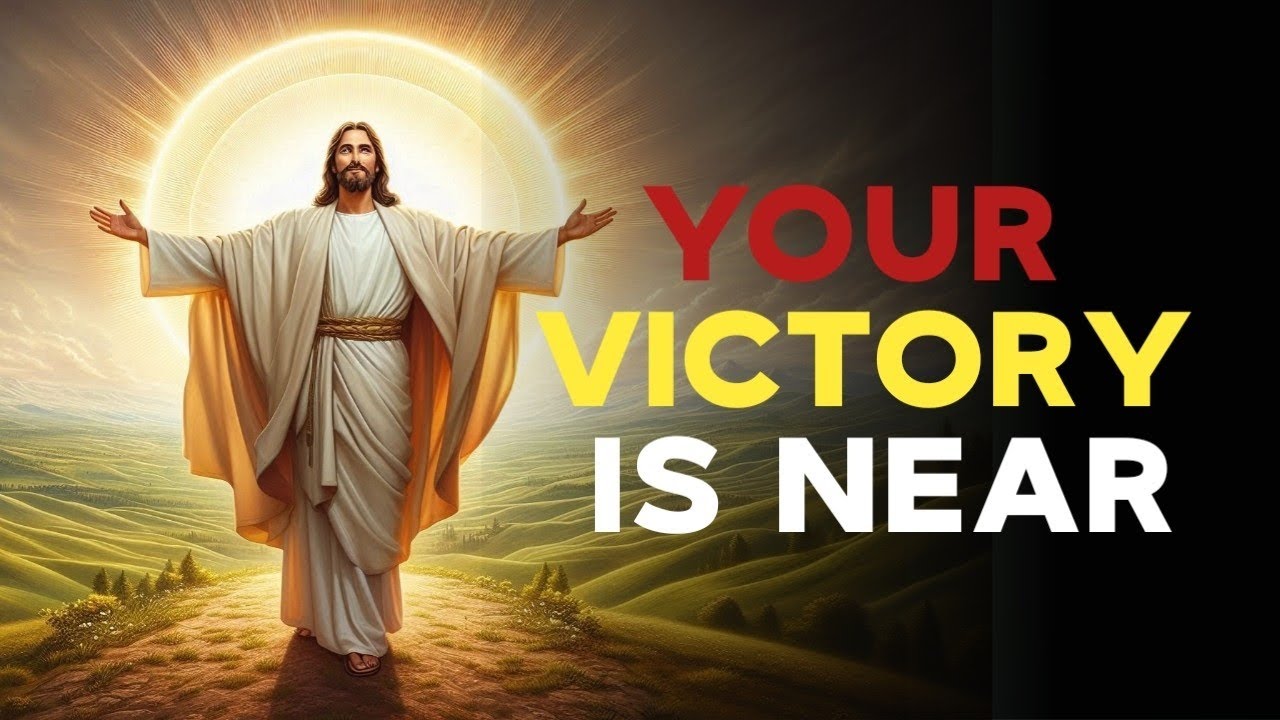 YOUR VICTORY IS NEAR | Almighty Message Now | God Message Today | God ...
