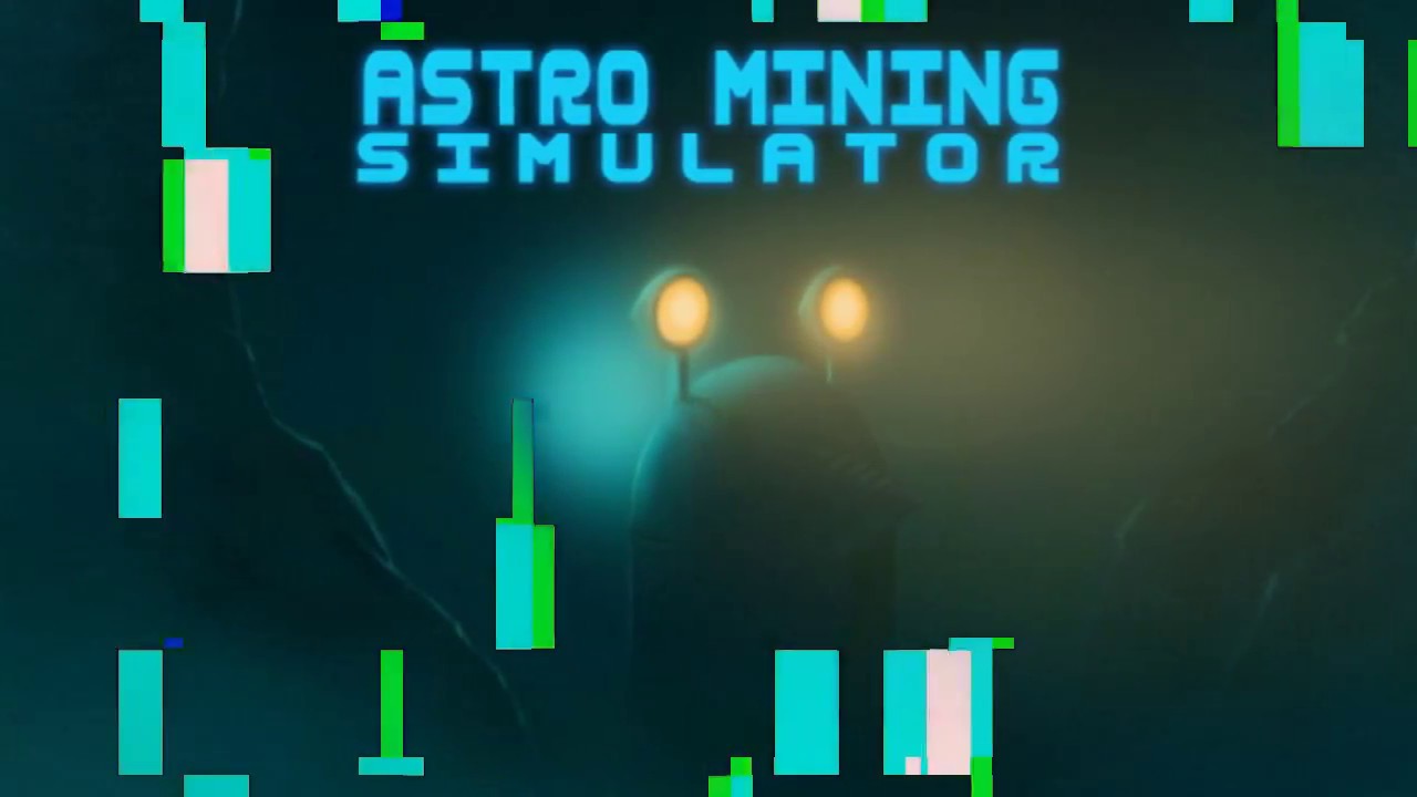 Astro Mining Simulator VR trailer [Epic MegaJam entry] - YouTube