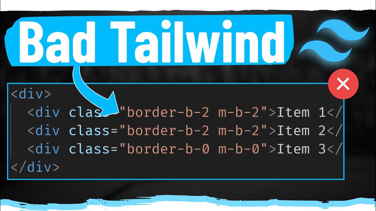 10 Tailwind Classes I Wish I Knew Earlier - YouTube