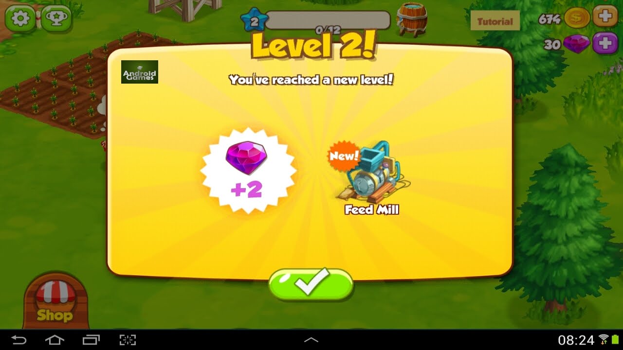 Top Farm Level 2 HD 720p - YouTube