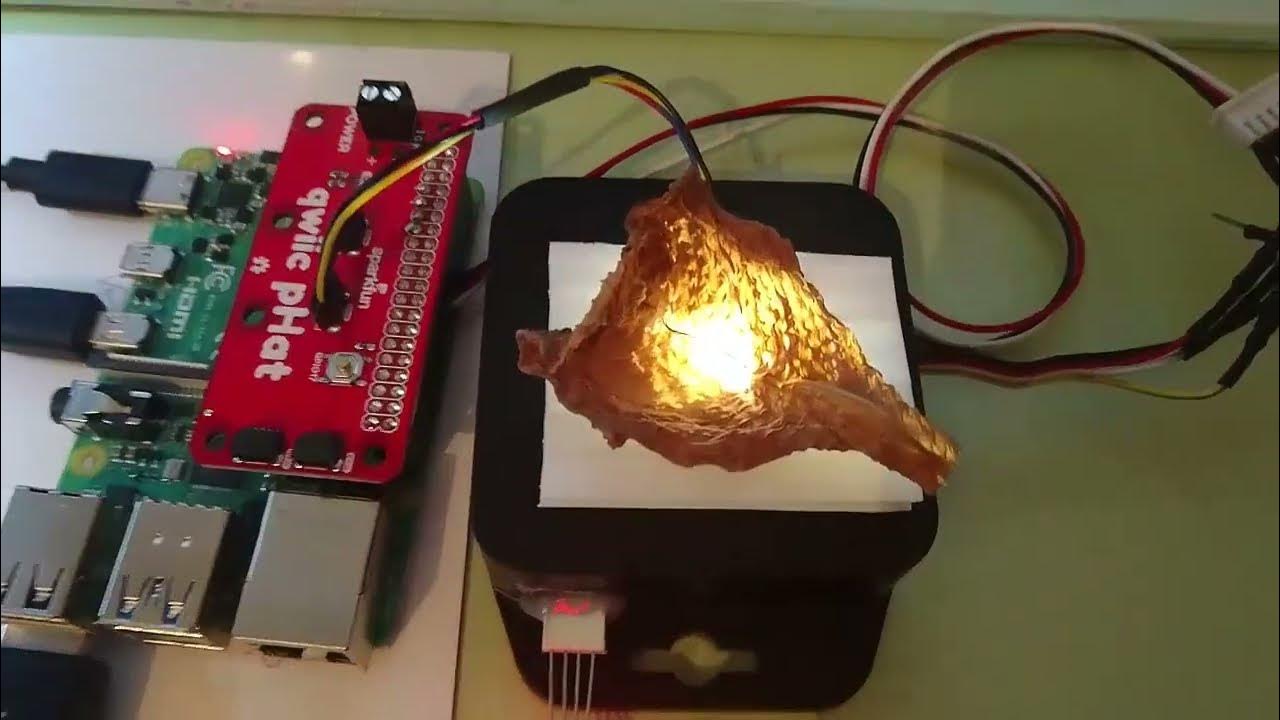 Homemade Spectrometer - YouTube