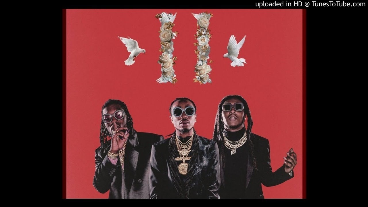 (NEW) Migos - "Too Playa" / "Notice Me" Culture 2 Type Beat - YouTube