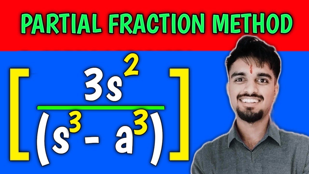 PARTIAL Fraction Method for Class 12th and Engineering Maths ...