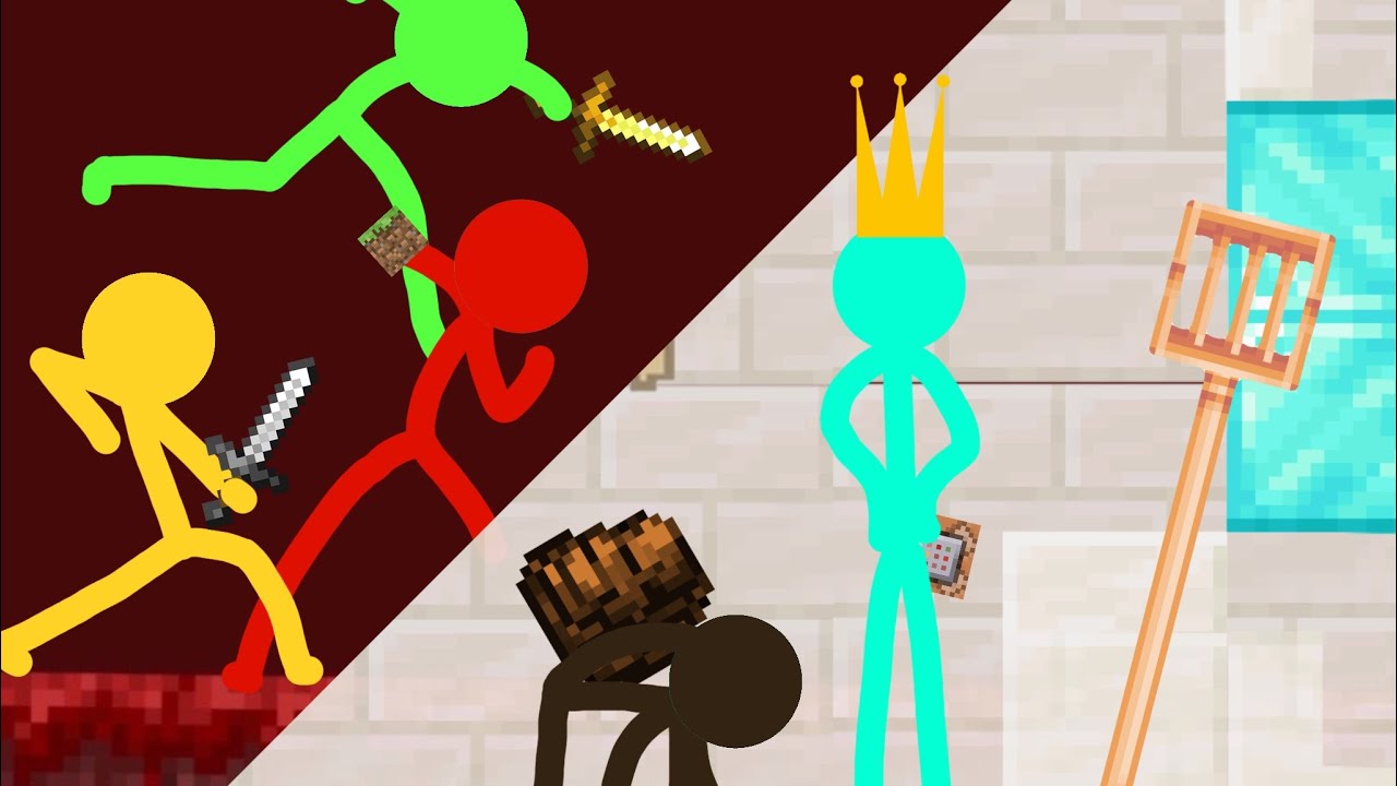 The queen | Animation vs Minecraft: the return | EP 3 | Fan made - YouTube