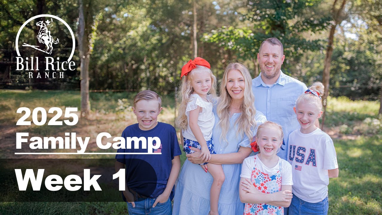 2025 Family Week 1 - YouTube