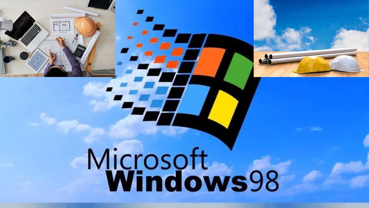 [EP-47] ติดตั้ง Windows 98(ย้อนยุค เพื่อวิศวกรโยธา) - เตรียมโปรแกรม ...